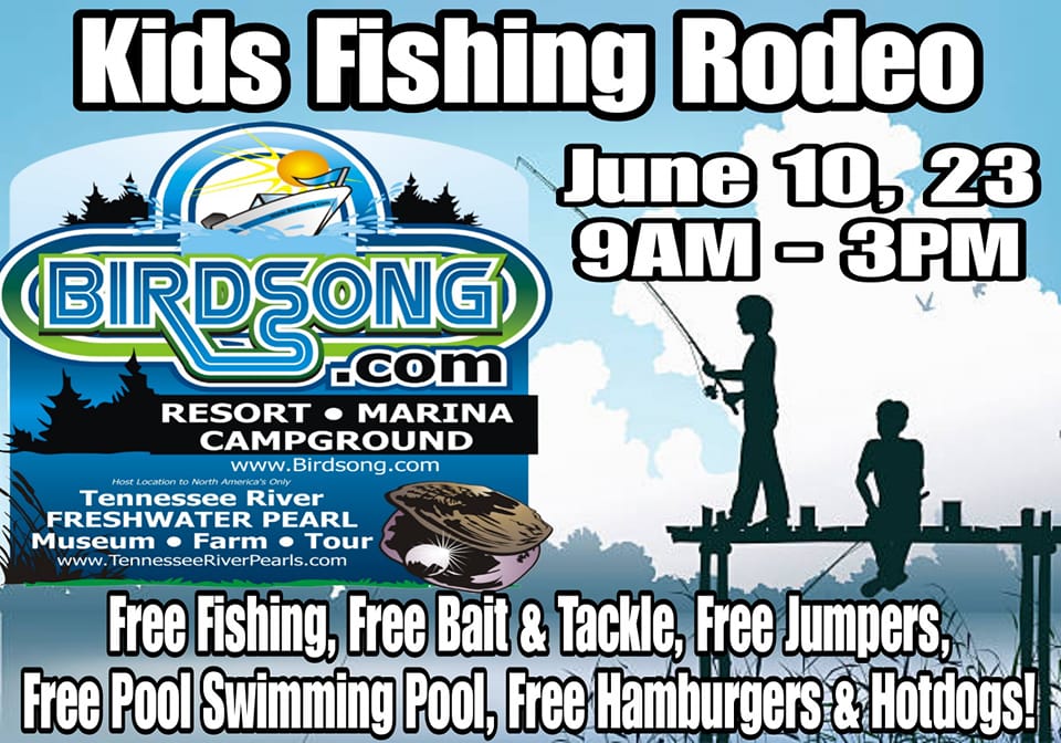 Birdsong Resort Marina and Campground – Located on beautiful Kentucky ...