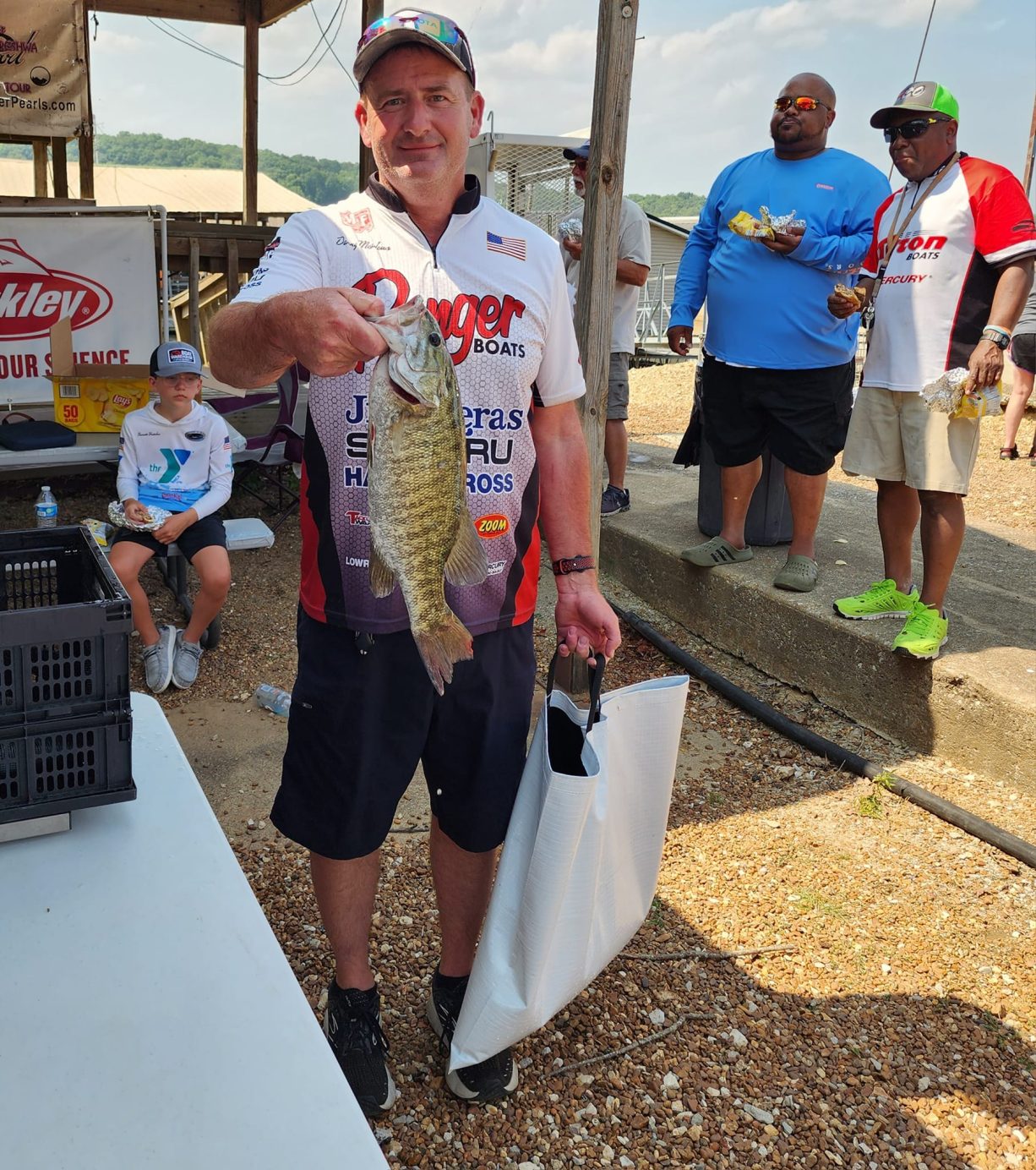2023 Fishers of Men Bass Tournament – Birdsong Resort Marina and Campground
