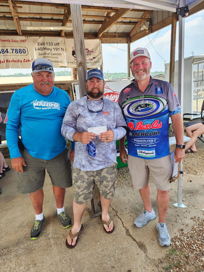 2023 Fishers of Men Bass Tournament – Birdsong Resort Marina and Campground