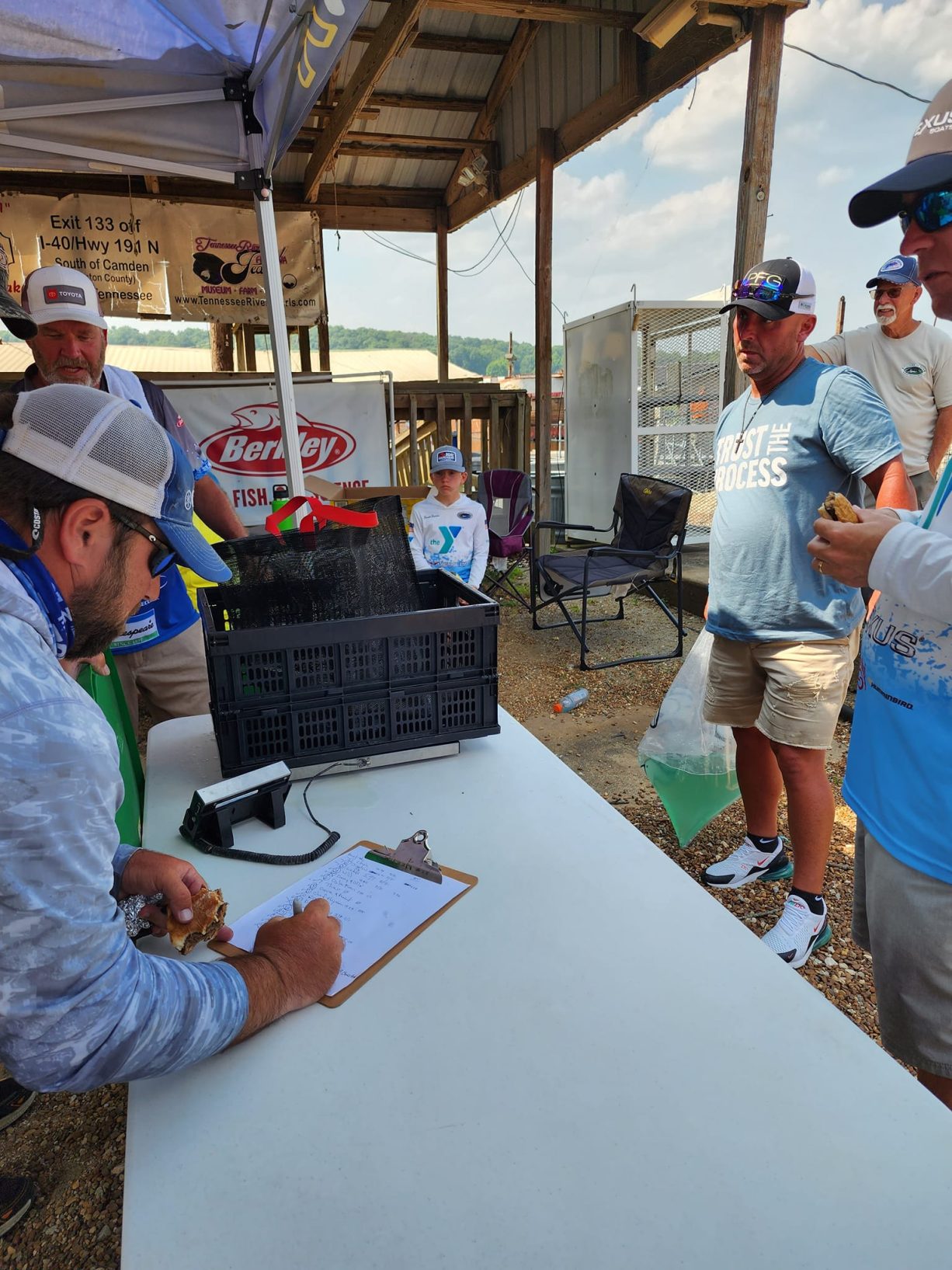 2023 Fishers of Men Bass Tournament – Birdsong Resort Marina and Campground