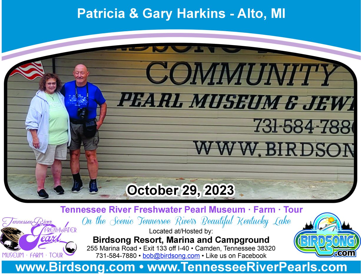 Pearl Tours – Birdsong Resort Marina and Campground