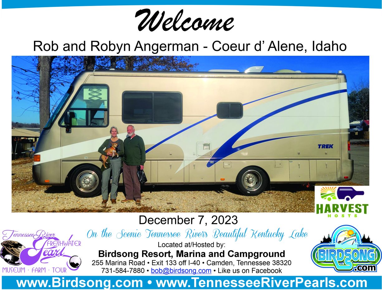 Birdsong Visitors – Birdsong Resort Marina and Campground