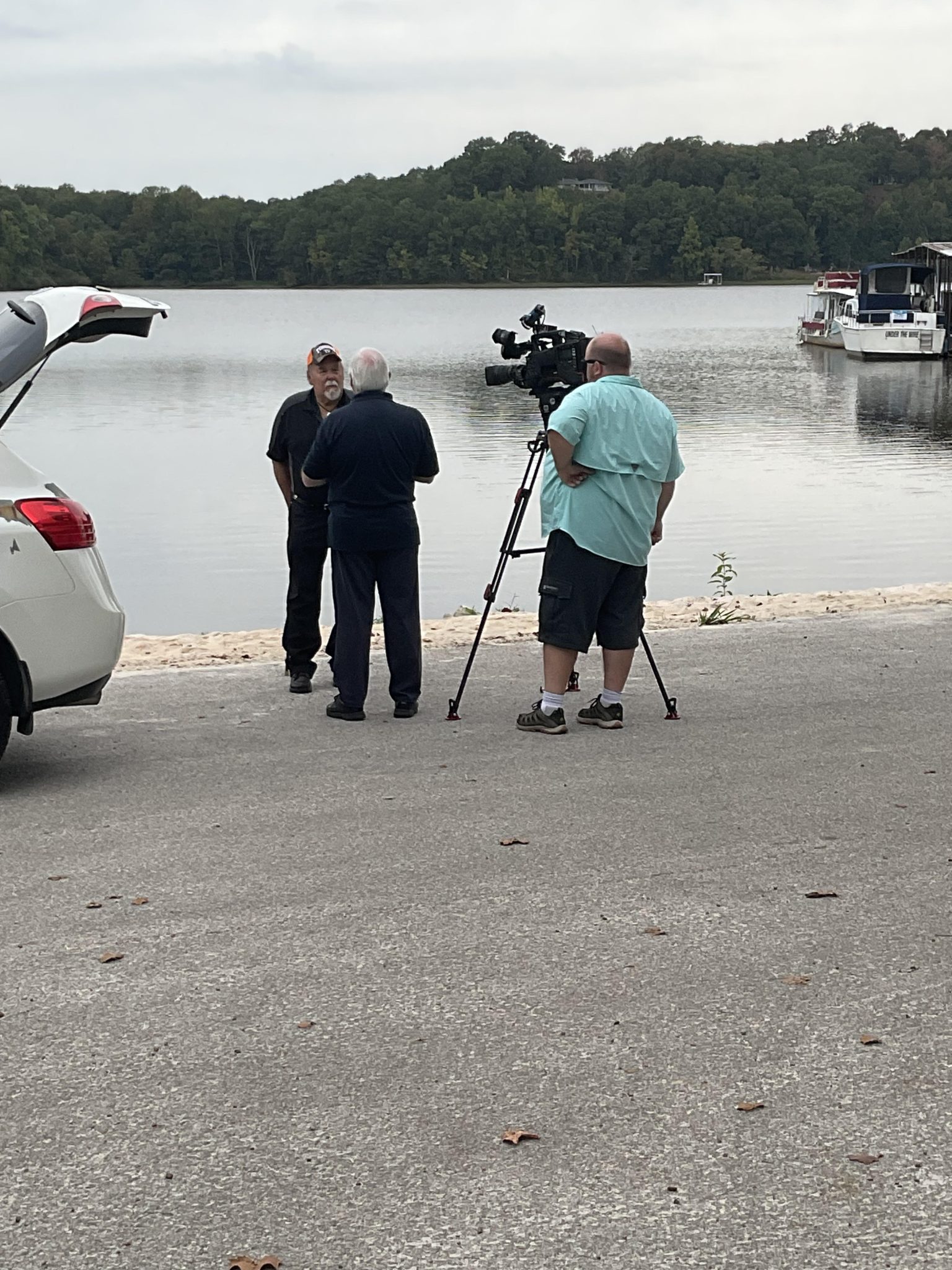 WKRN-Nashville – TN Freshwater Pearls – Birdsong Resort Marina and ...