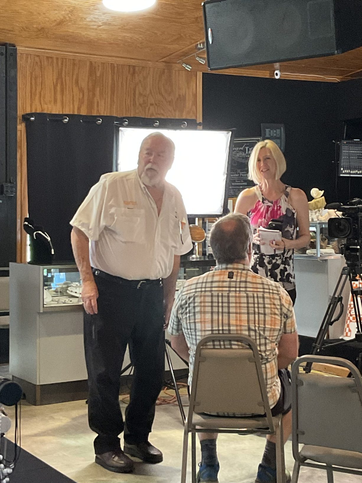 TN Crossroads Segment – Birdsong Resort Marina and Campground